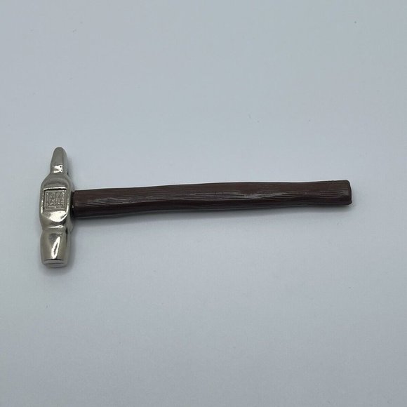 GM | Other | Vintage Gm Promotional Metal Ball Peen Hammer With Plastic ...